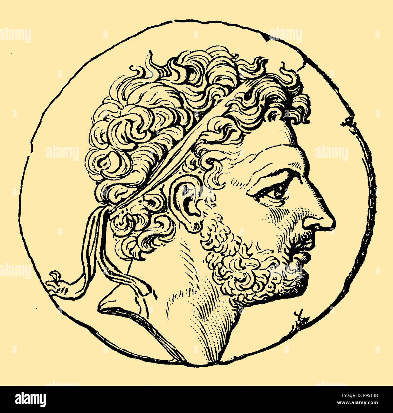 King of macedonia hi-res stock photography and images - Alamy