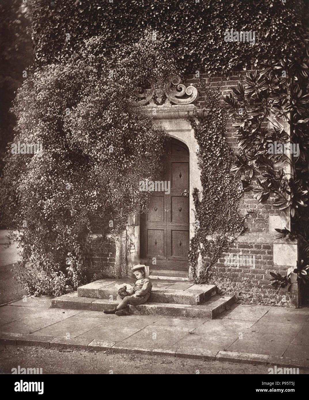 Hatfield house art hi-res stock photography and images - Alamy