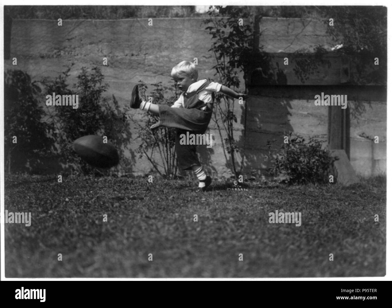 Kick picture Black and White Stock Photos & Images - Alamy