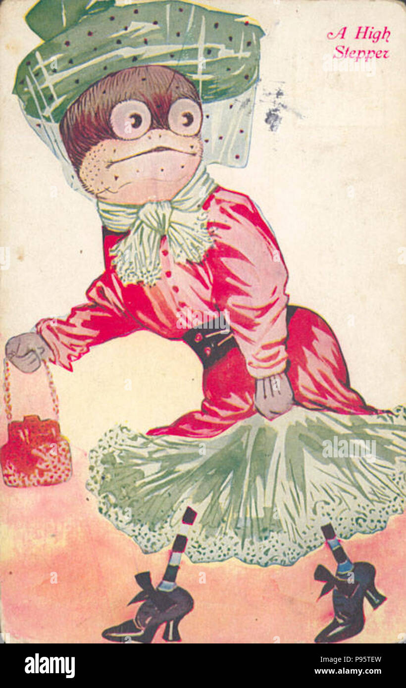 A High Stepper Stock Photo - Alamy