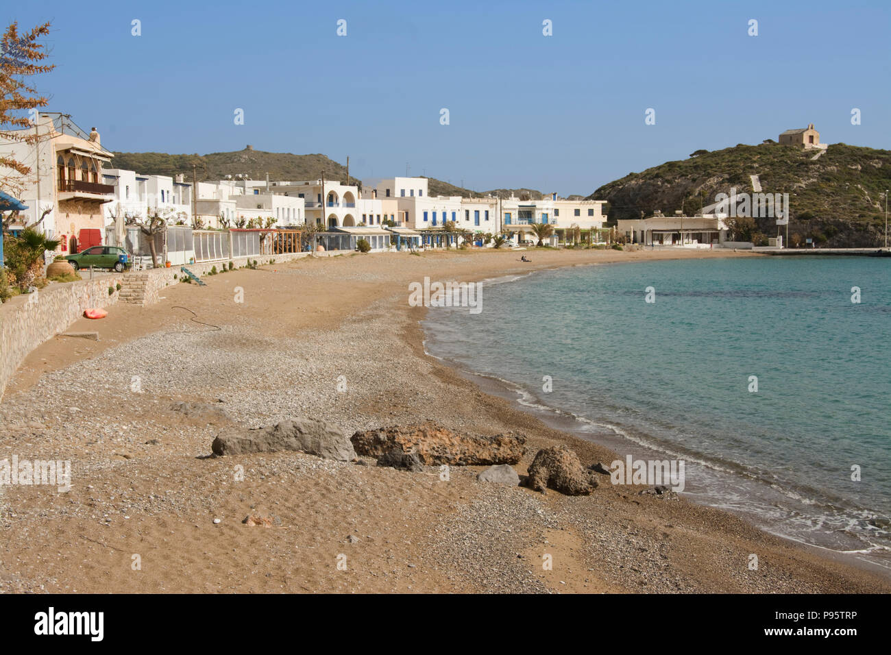 Kapsali marina hi-res stock photography and images - Alamy