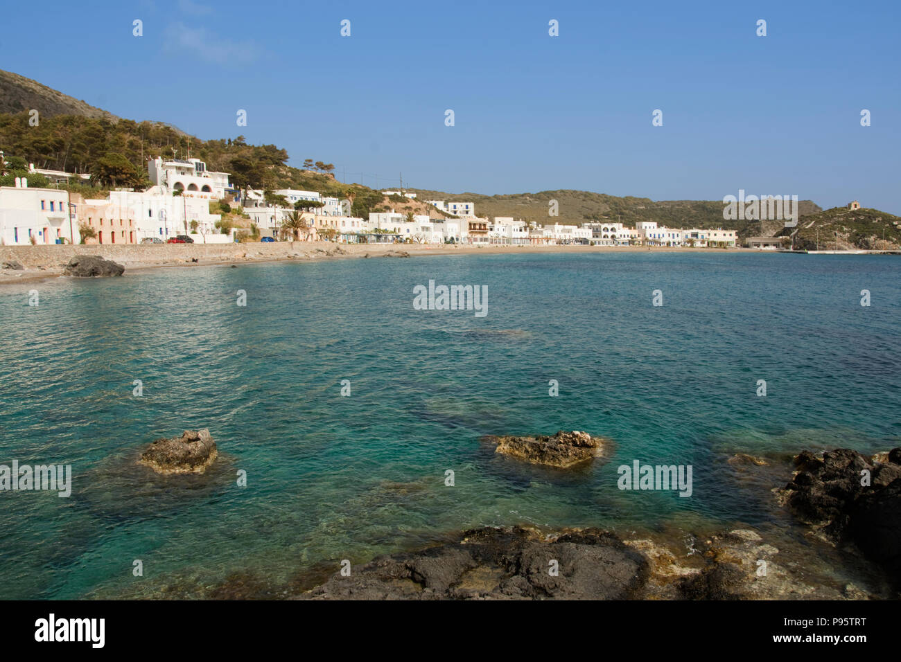 EUROPE, GREECE, South of the Peloponnese, Kythira Island (Κύθηρα ...