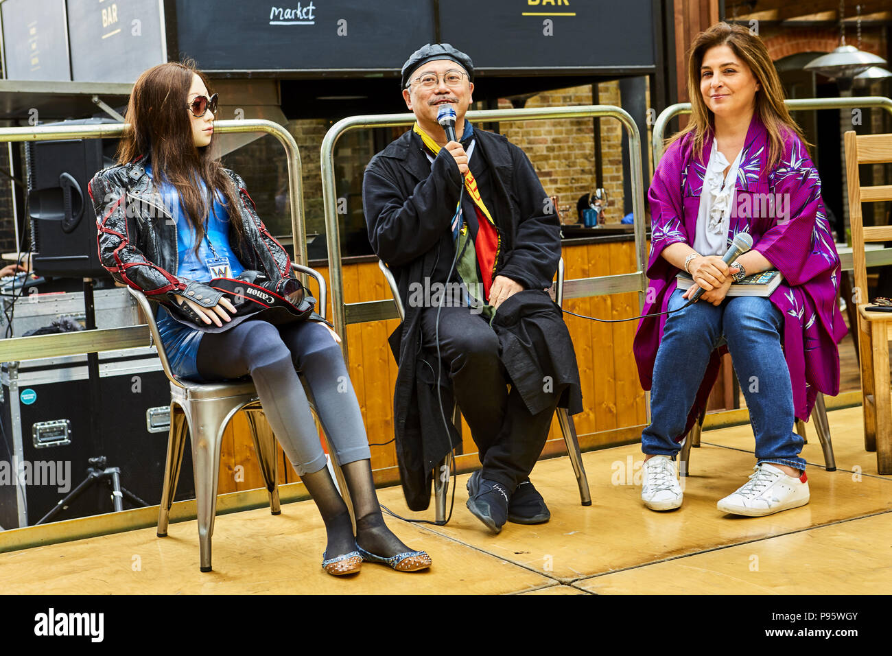 Film art director Timmy Yip talks about his latest project and ...