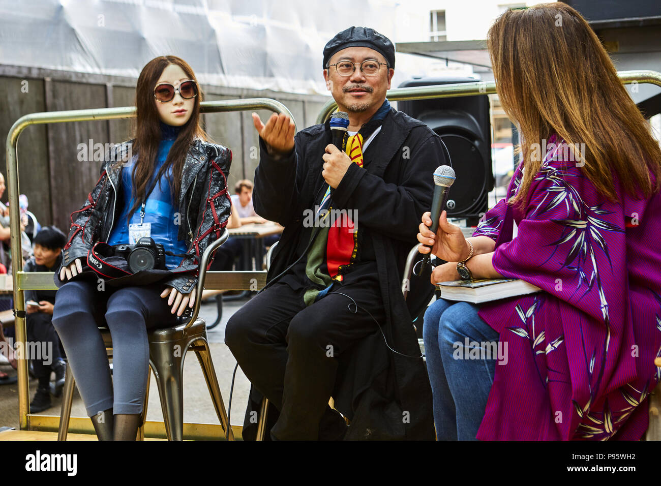 Film art director Timmy Yip talks about his latest project and ...