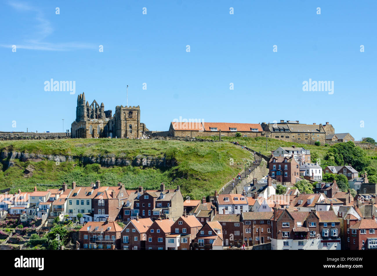 Whitby architecture hi-res stock photography and images - Alamy