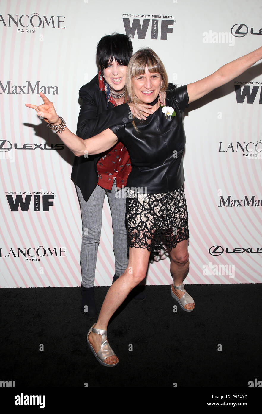 Women In Film 2018 Crystal + Lucy Awards Presented By Max Mara And ...