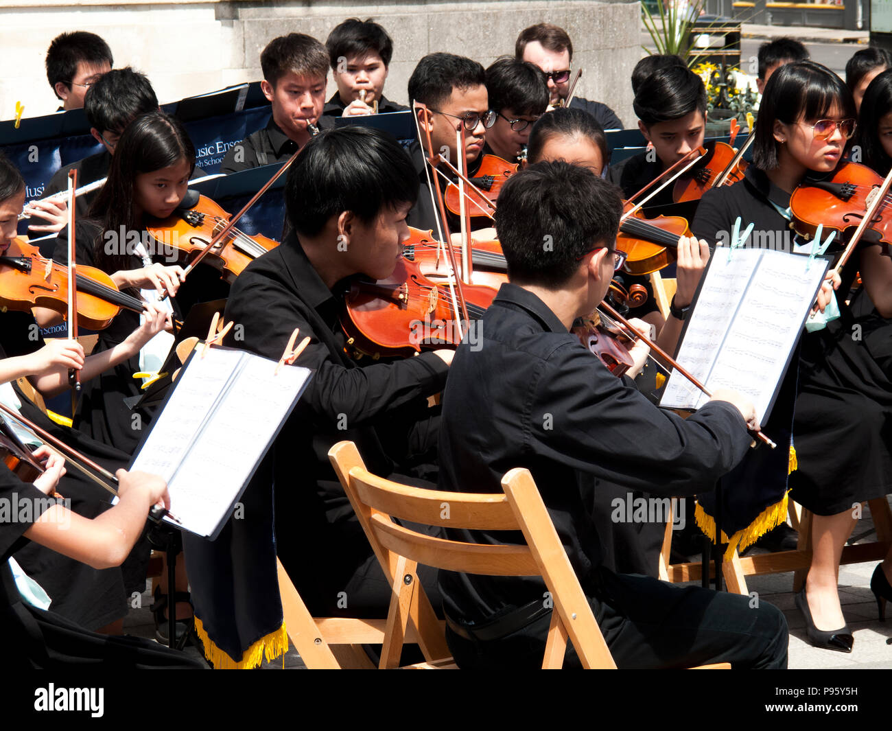 BIS Kuala Lumpur classical, film and traditional music for orchestra ...