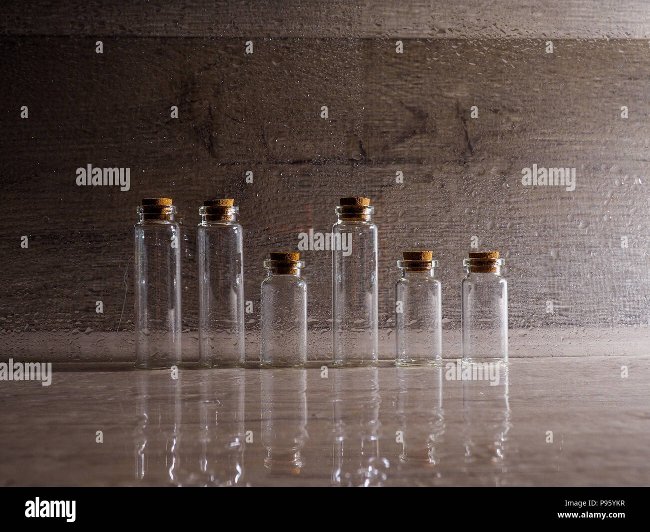 Glass bottles in laboratory hi-res stock photography and images - Alamy