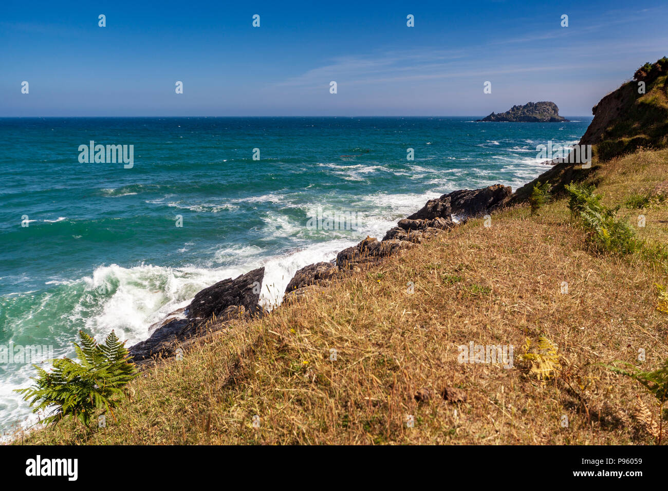 Nares rock hi-res stock photography and images - Alamy