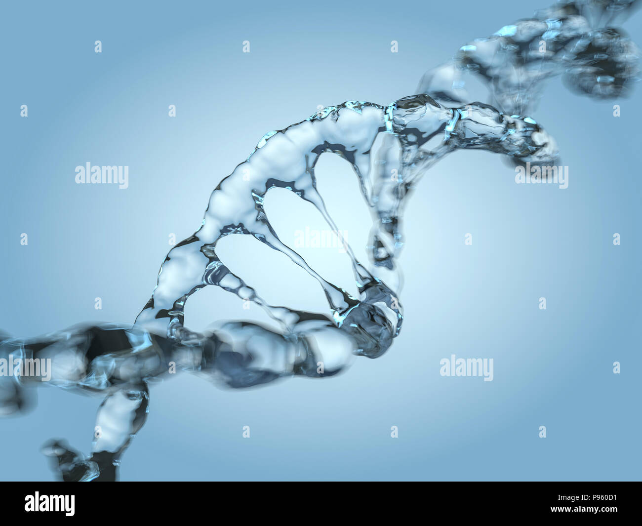Chain molecule hi-res stock photography and images - Alamy