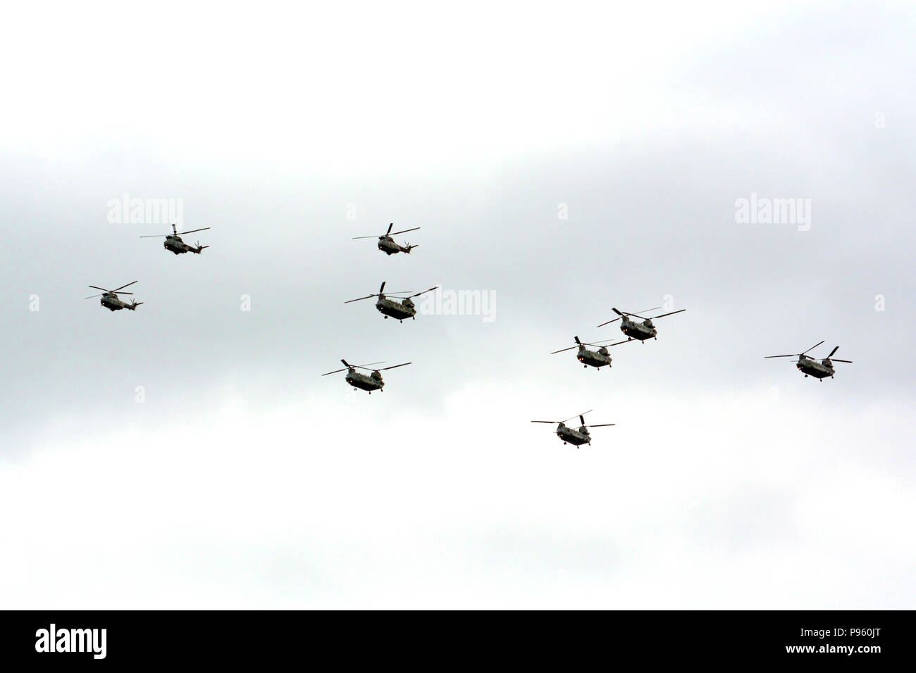 Chinooks hi-res stock photography and images - Alamy