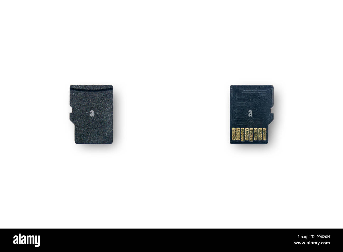 Micro Secure Digital Card is the equipment that use for store data ...