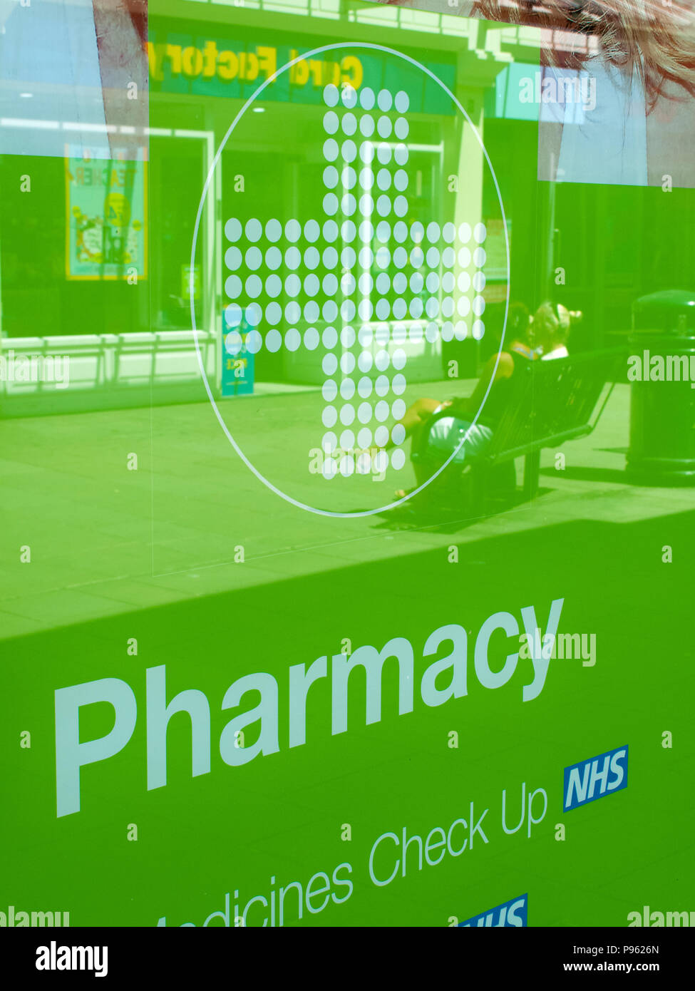 Nhs health promotion hi-res stock photography and images - Alamy