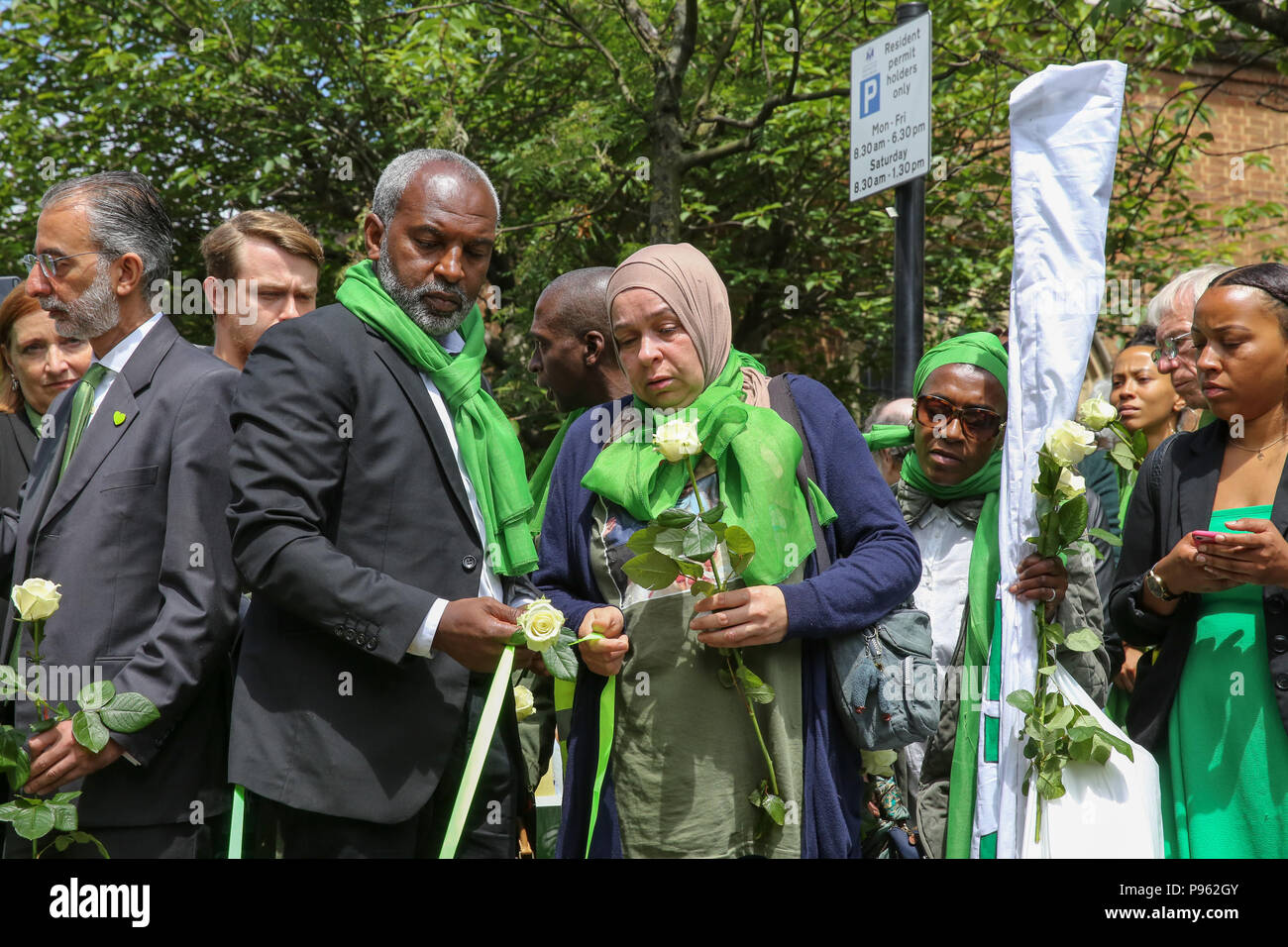 Grenfell badge hi-res stock photography and images - Alamy