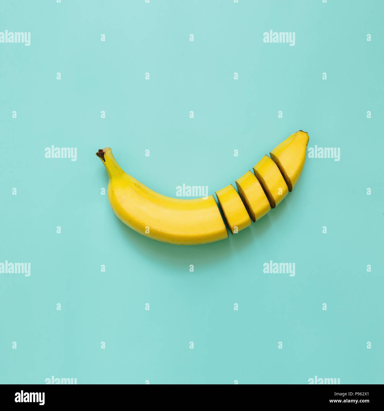 Blue banana hi-res stock photography and images - Alamy