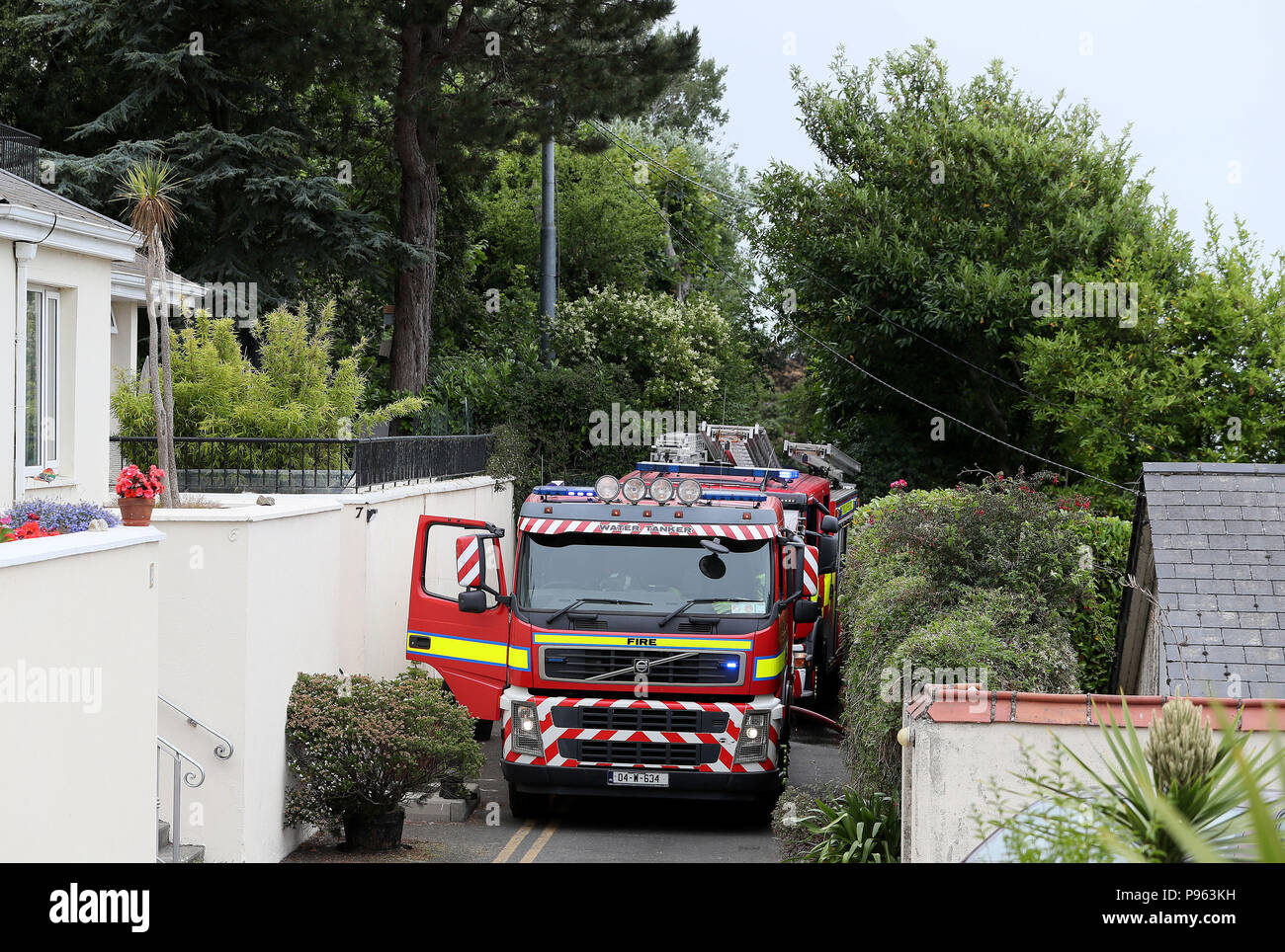 Bray head gorse fire hi-res stock photography and images - Alamy
