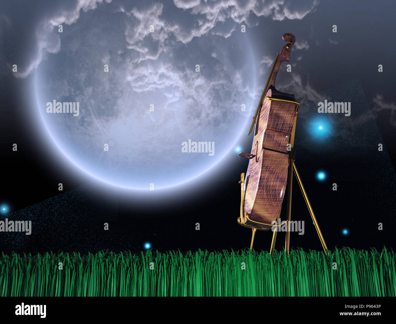 Big cello hi-res stock photography and images - Alamy