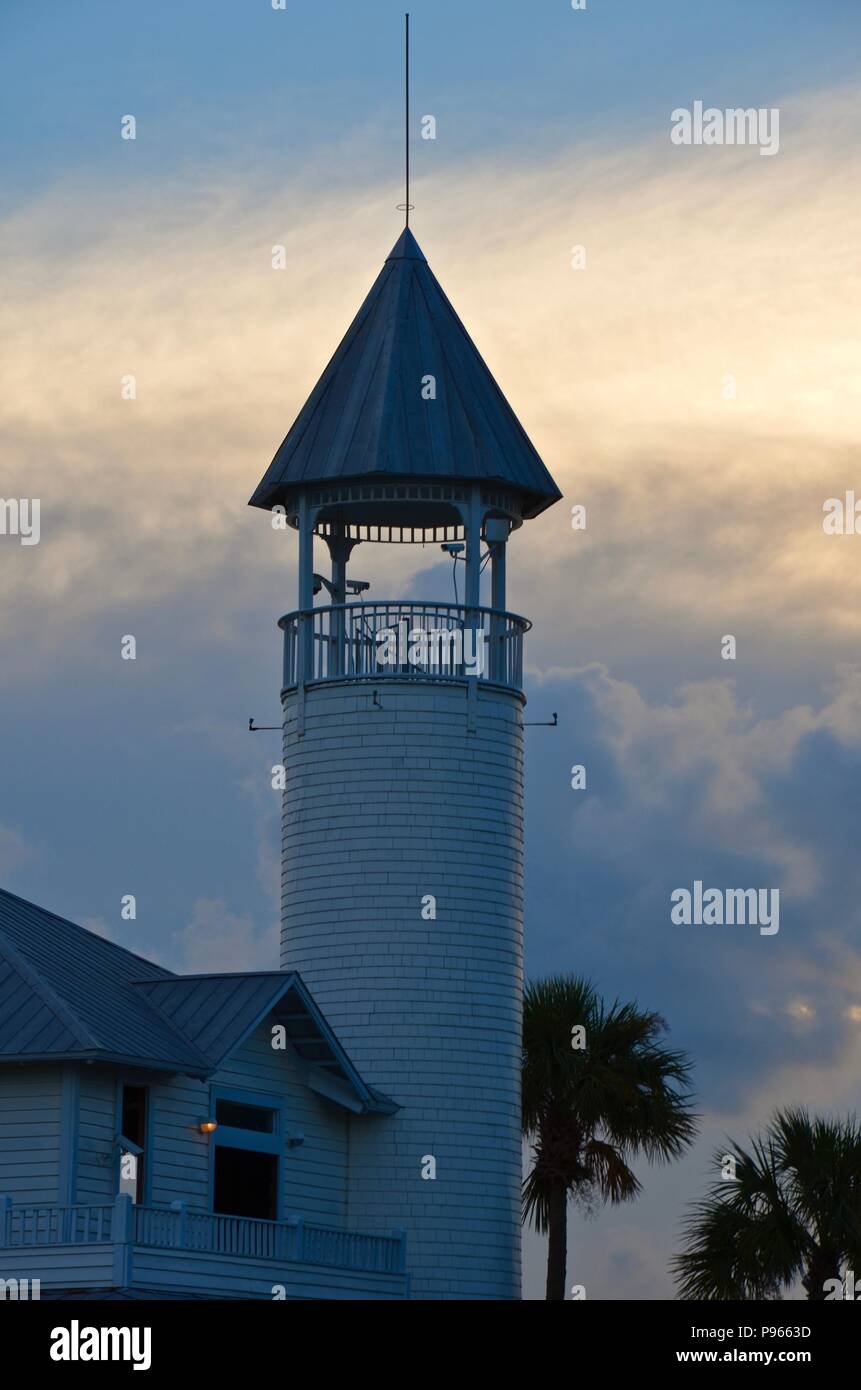 St simons island beach hi-res stock photography and images - Alamy