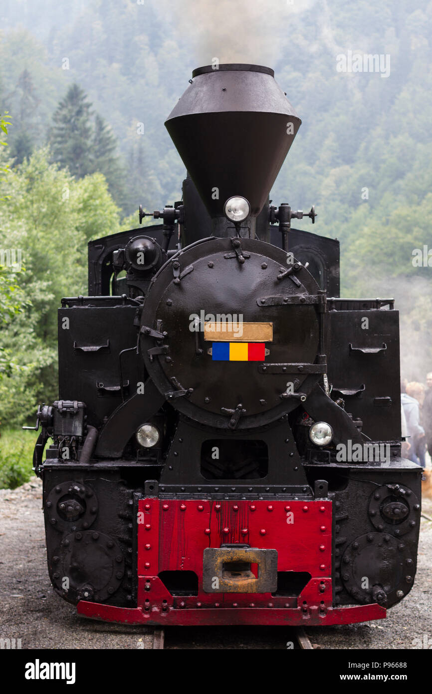 Locomotive front hi-res stock photography and images - Alamy