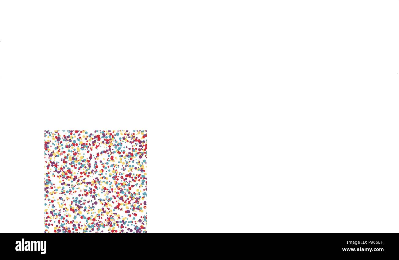 Seamless Confetti Pattern. Festival Decoration backdrop. Colorful ...