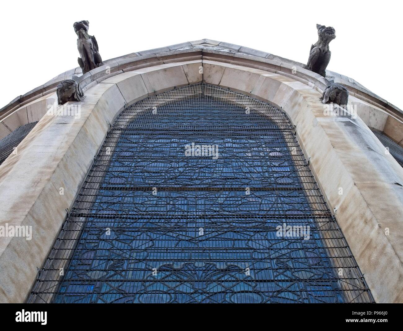 Gargoyles victorian hi-res stock photography and images - Alamy