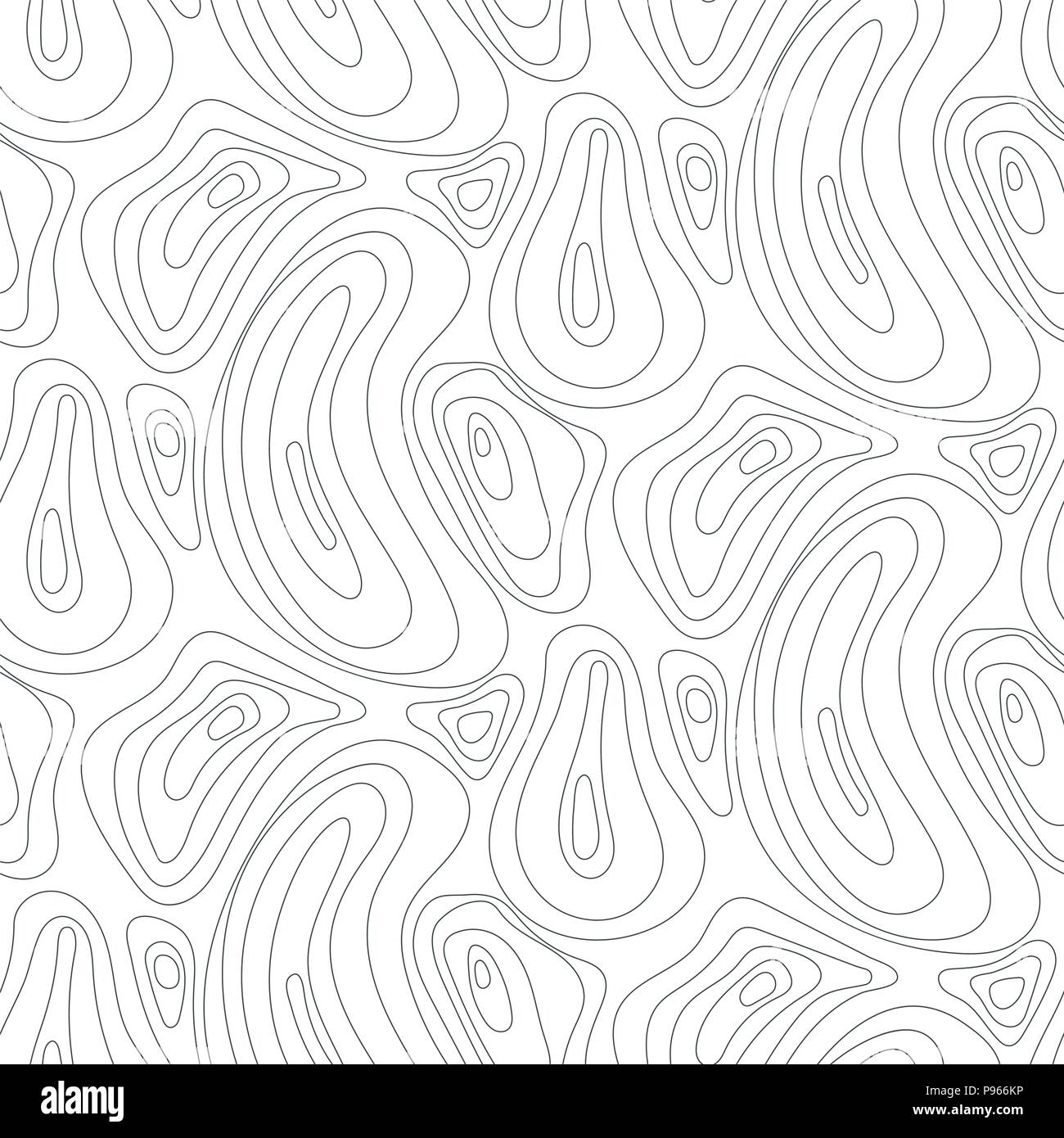 Topo vector hi-res stock photography and images - Alamy