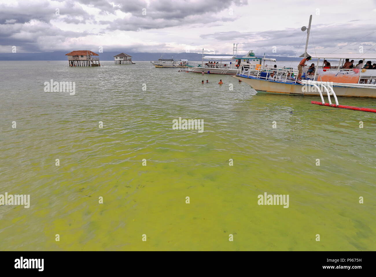 Philippines timber hi-res stock photography and images - Alamy