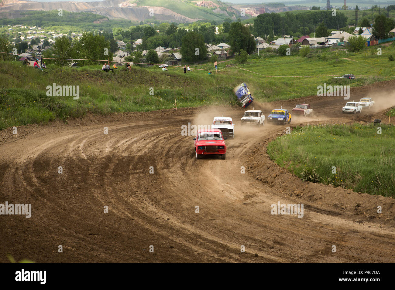 Autocross High Resolution Stock Photography and Images - Alamy