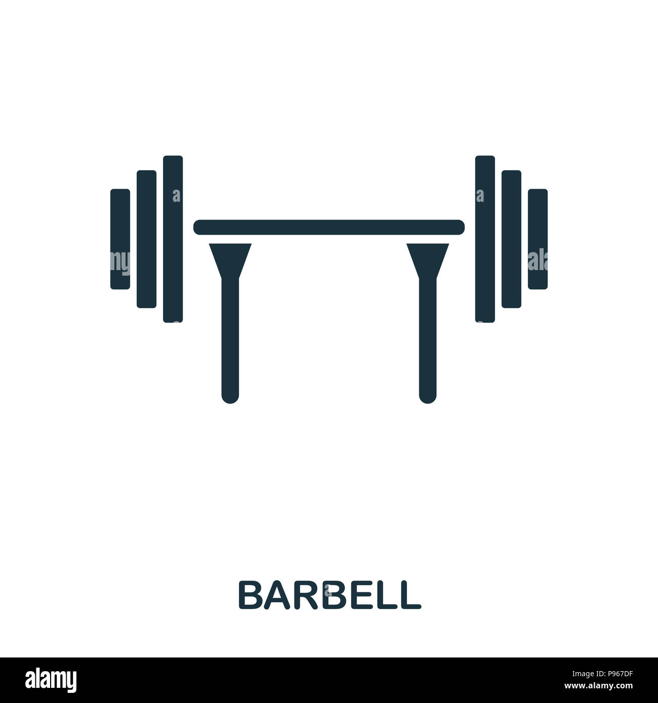 Heavy lift pictogram hi-res stock photography and images - Alamy