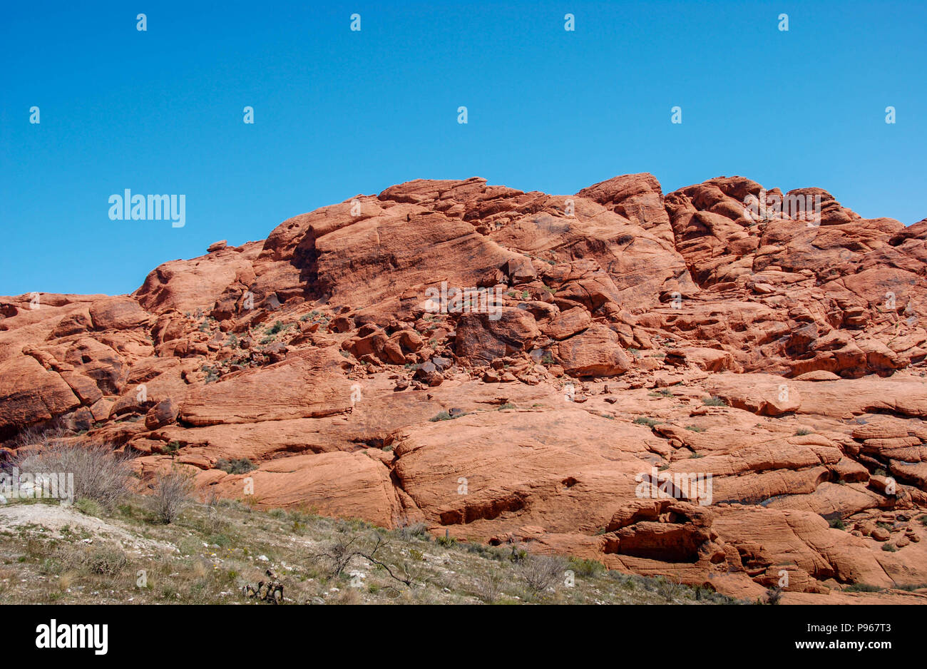 Las vegas red rocks hi-res stock photography and images - Alamy