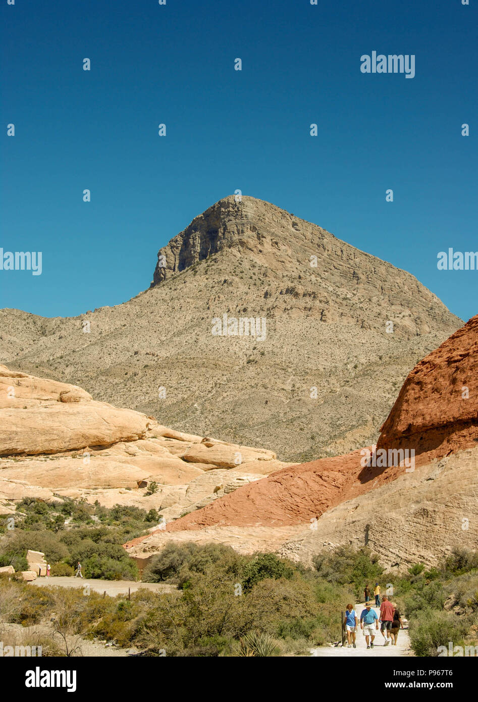 Walking on hot rocks hi-res stock photography and images - Alamy