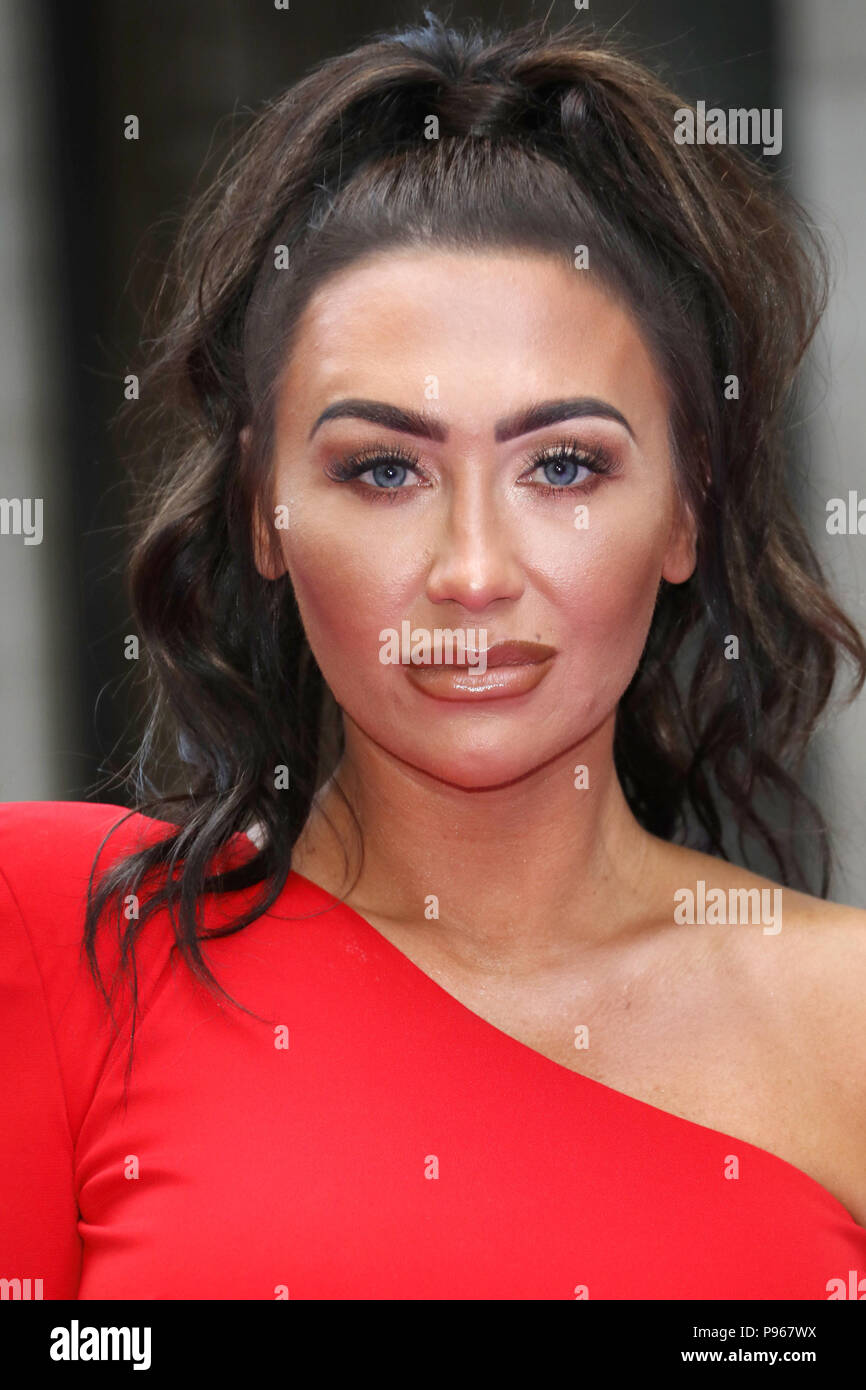 The Caudwell Butterfly Ball 2018 - Arrivals Featuring: Lauren Goodger ...