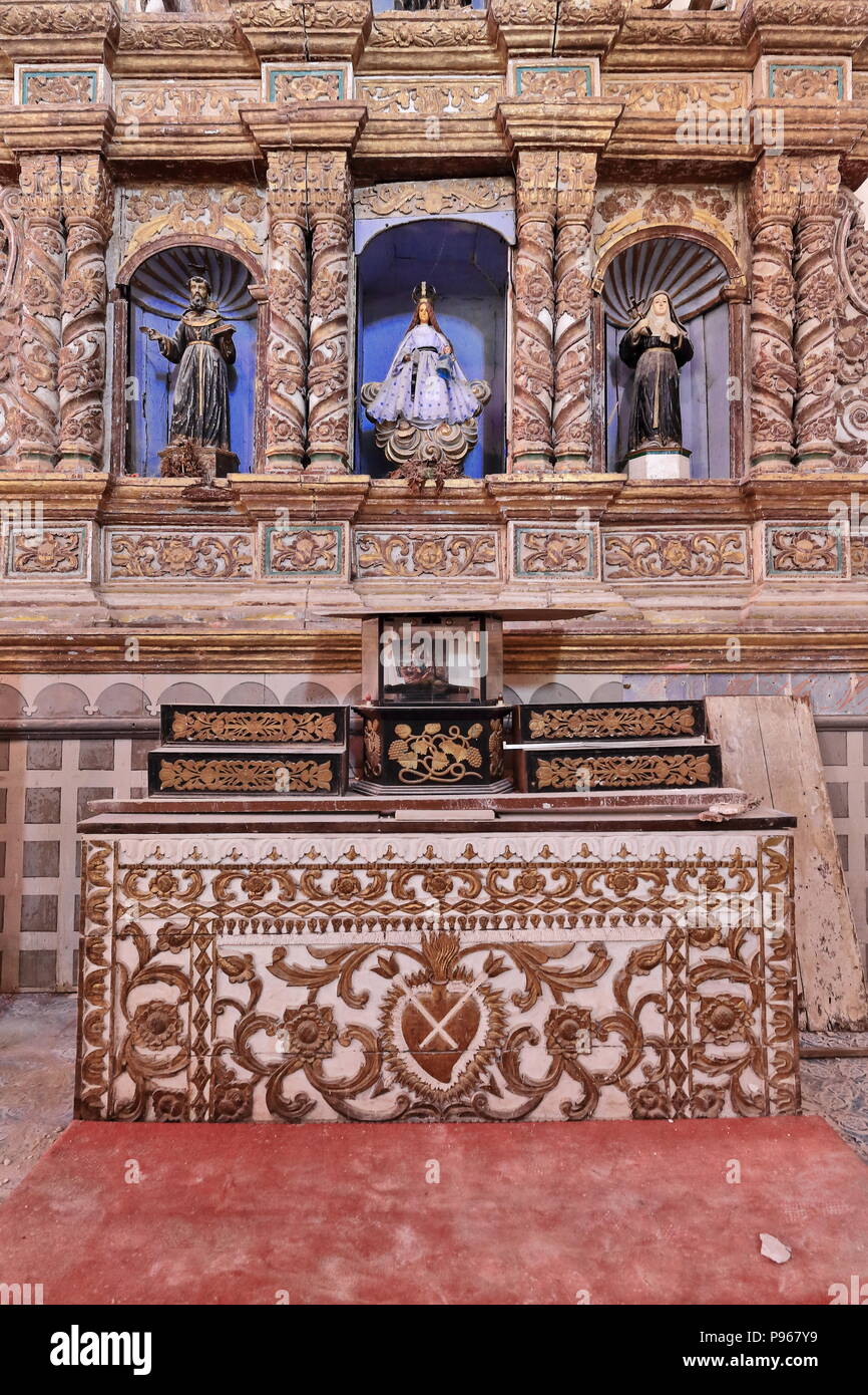 Virgen de la purisima hi-res stock photography and images - Alamy