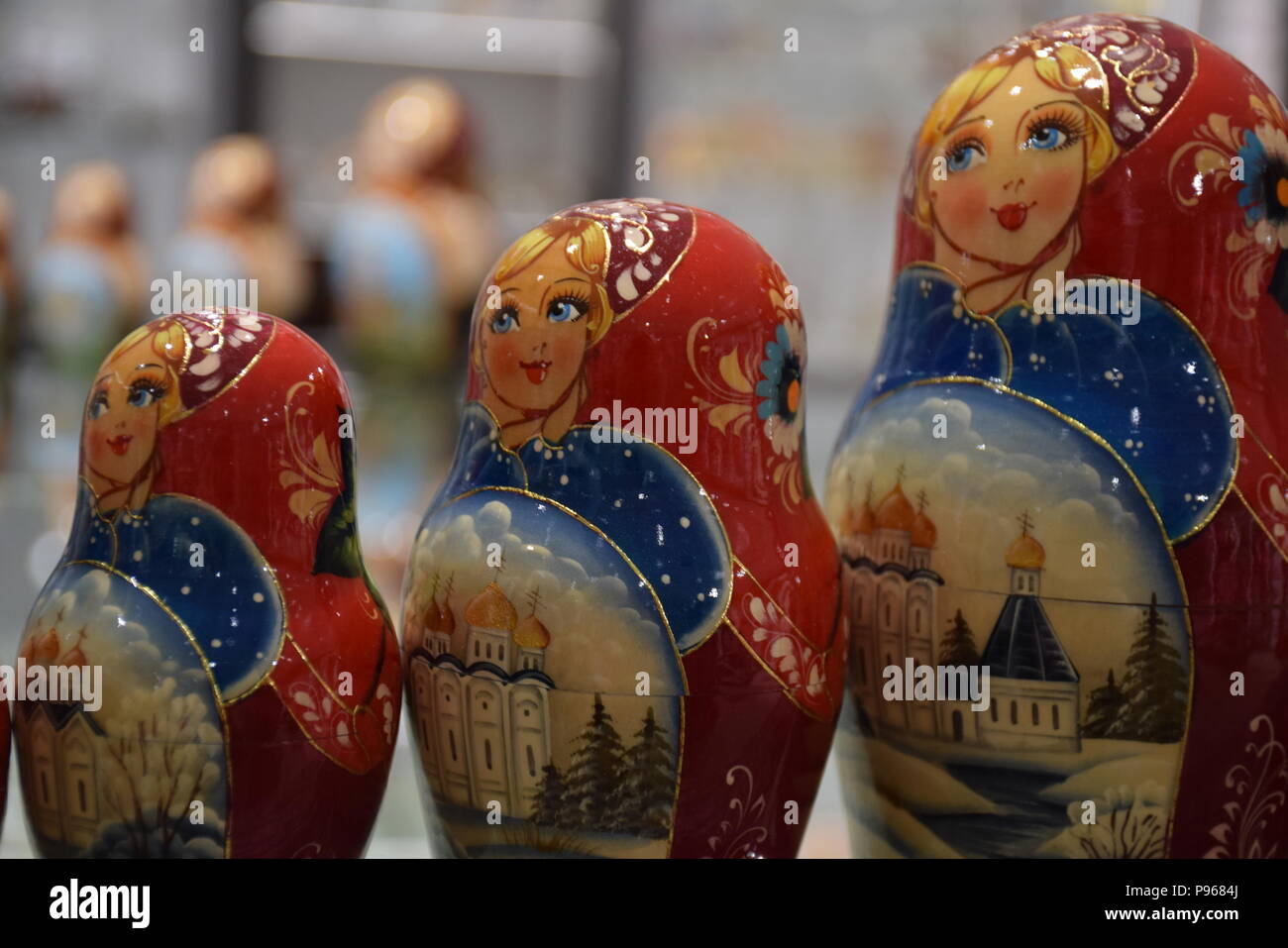 Little matron dolls hi-res stock photography and images - Alamy