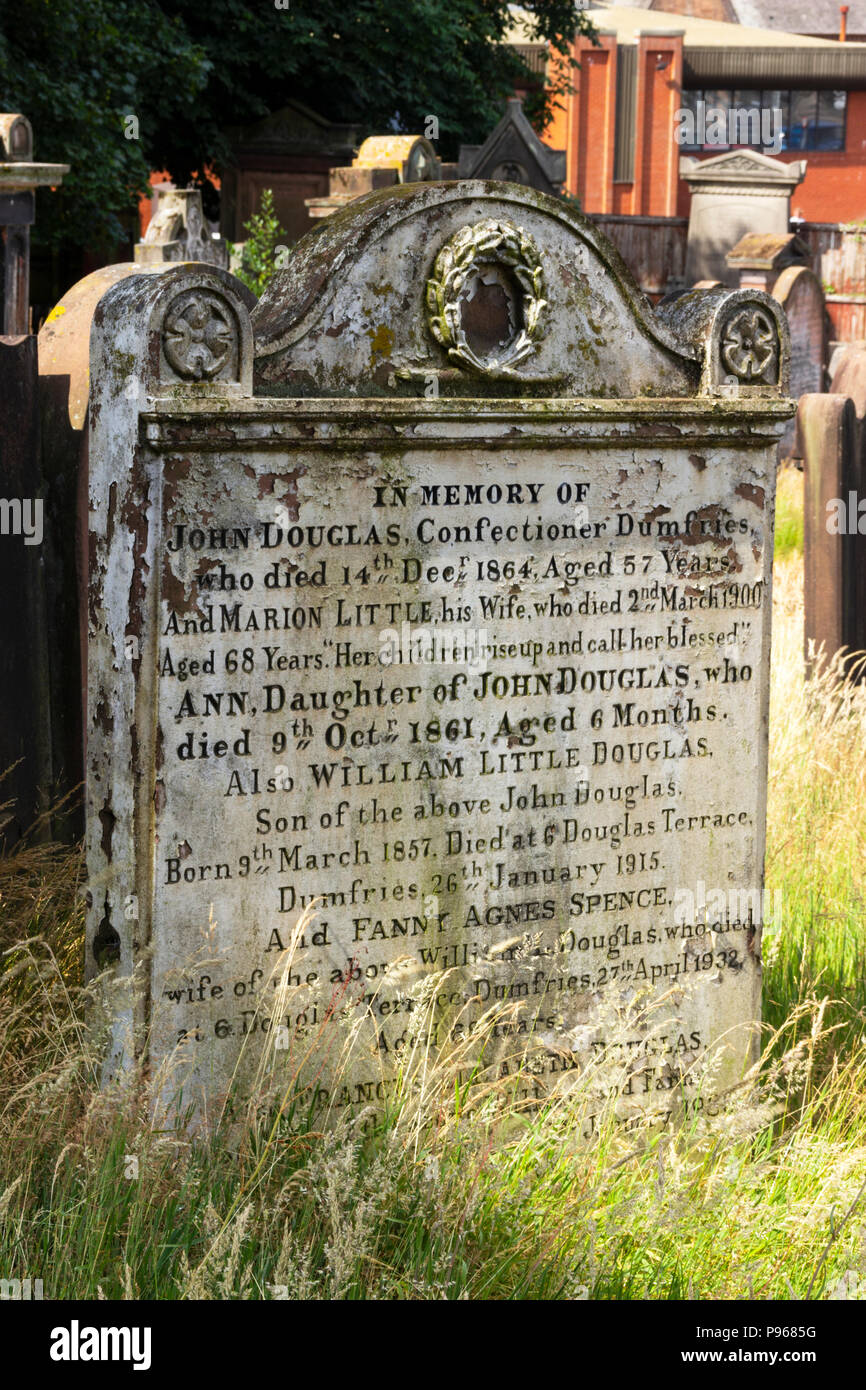 Victorian Headstone Stock Photos & Victorian Headstone Stock Images - Alamy