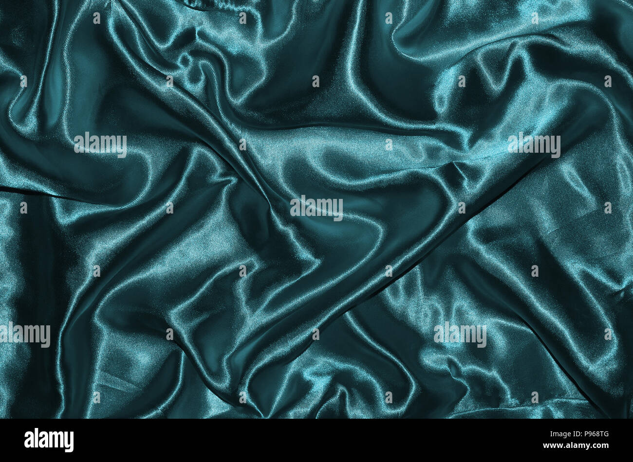 Abstract Background by blue fabric, Wallpaper and texture by Textile ...