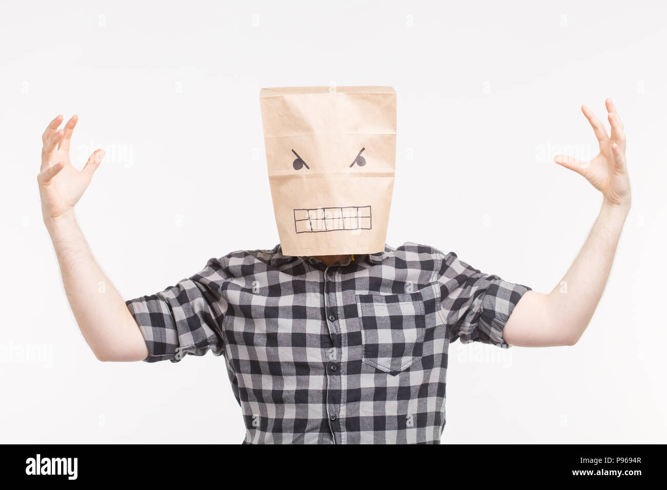 Facial scaring High Resolution Stock Photography and Images - Alamy