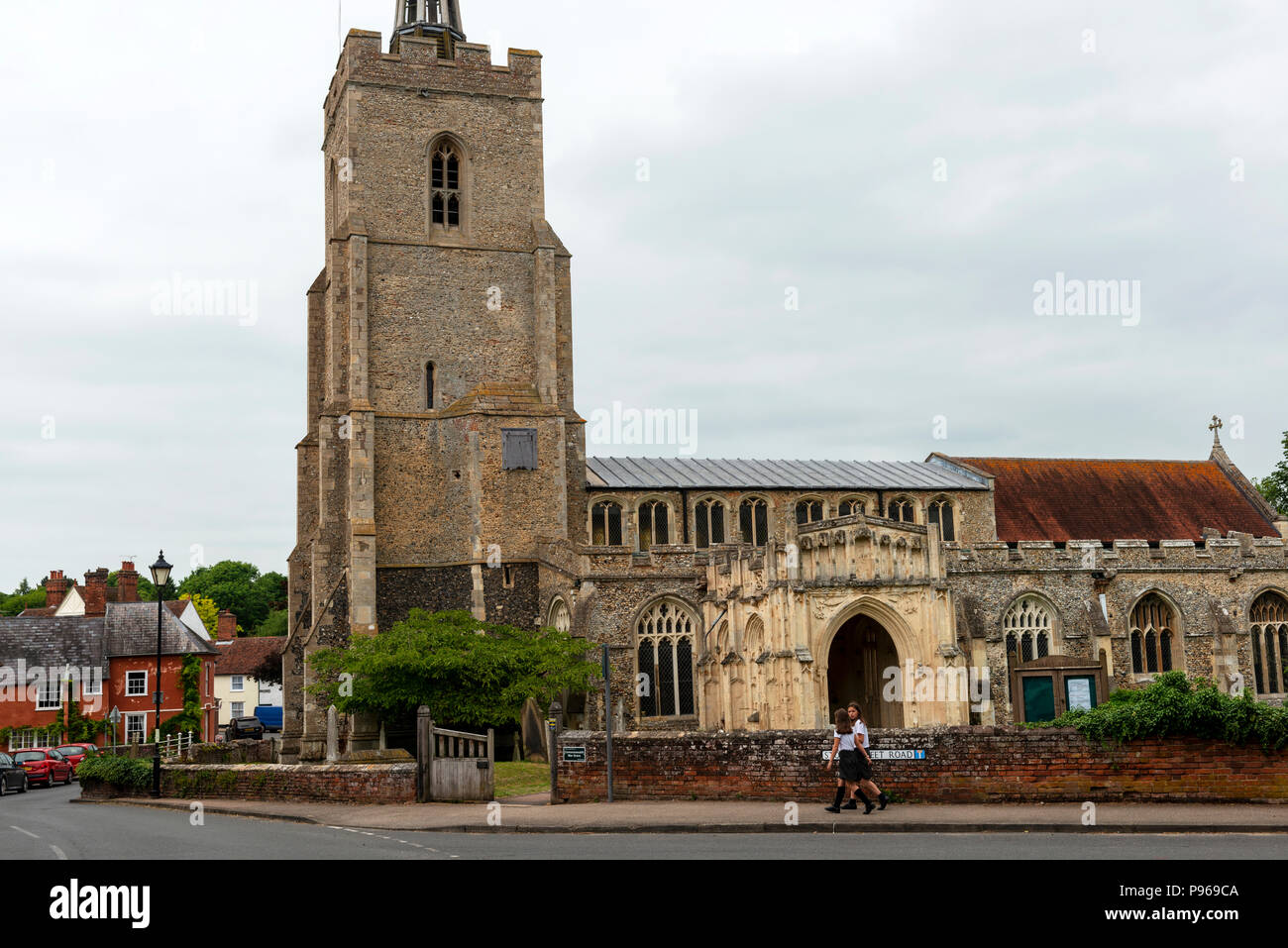 Boxford hi-res stock photography and images - Alamy