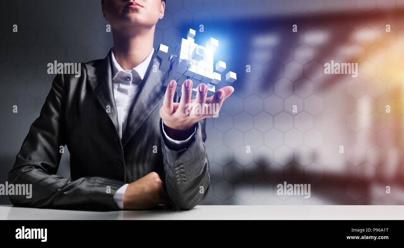 Integration of new technologies Stock Photo - Alamy