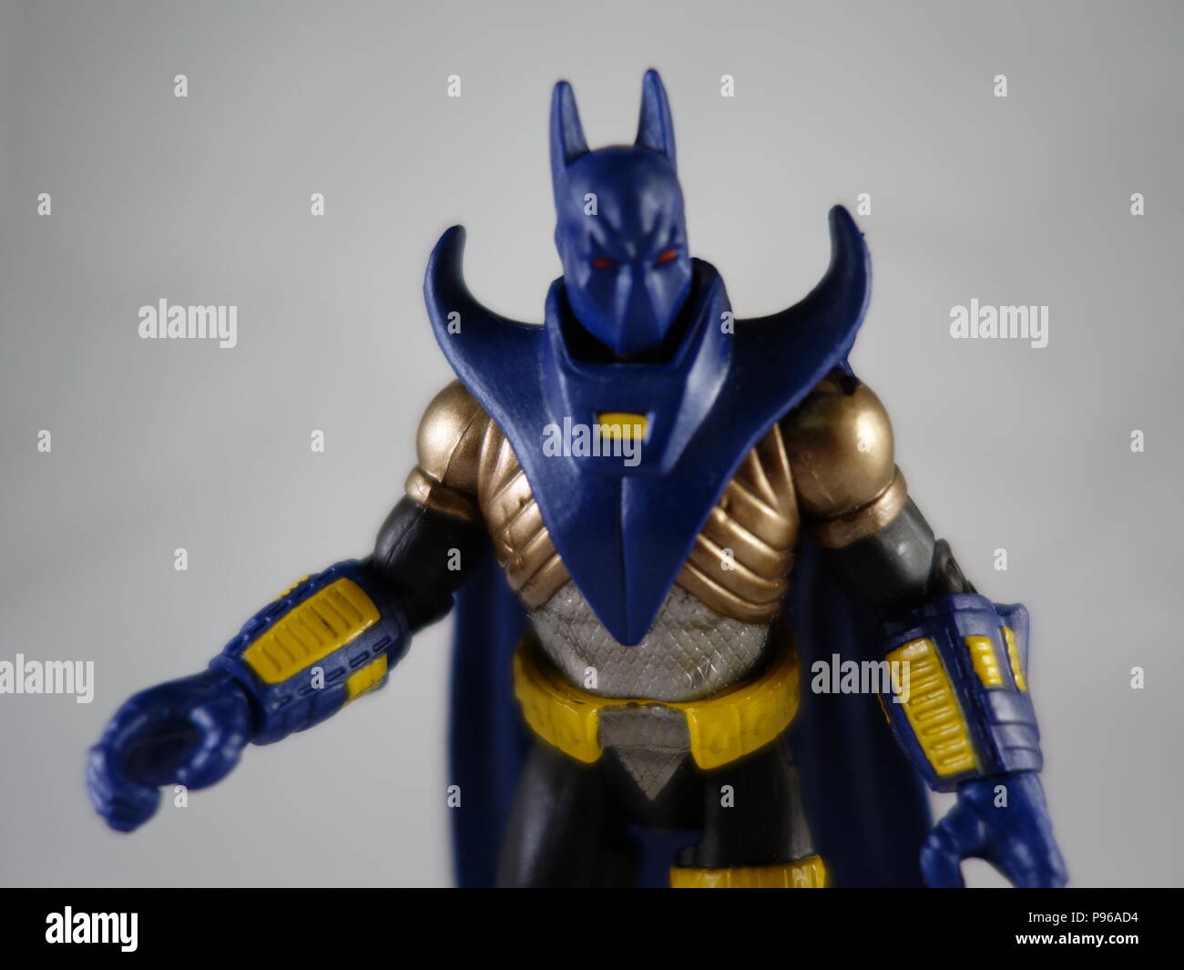 Batman Action Figure Toys High Resolution Stock Photography and Images ...