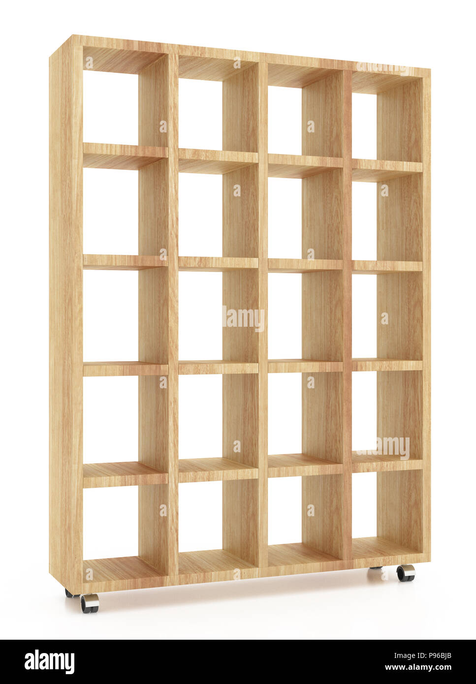 Empty book rack hi-res stock photography and images - Alamy