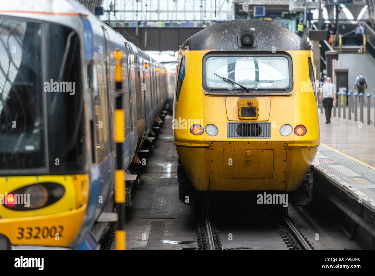 Flying banana train hi-res stock photography and images - Alamy