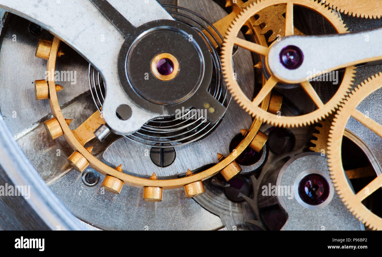 Timer Mechanism High Resolution Stock Photography and Images - Alamy