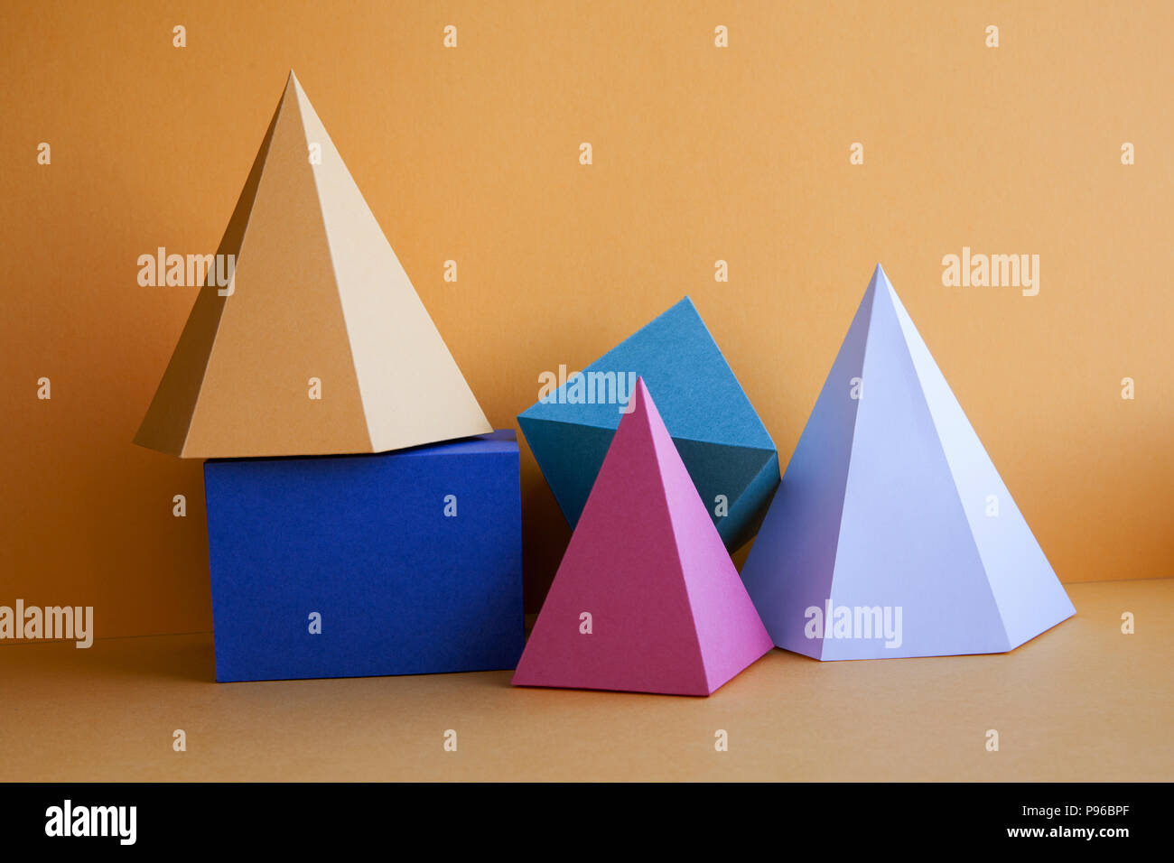 Geometrical composition hi-res stock photography and images - Alamy