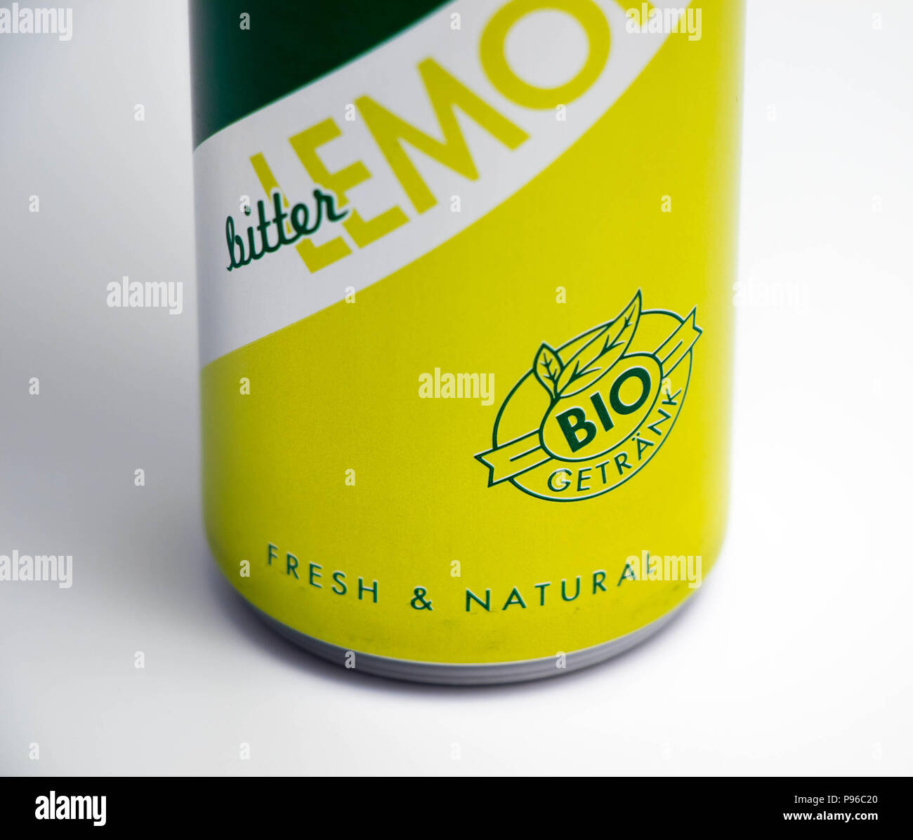 Bitter Lemon Drink High Resolution Stock Photography and Images - Alamy