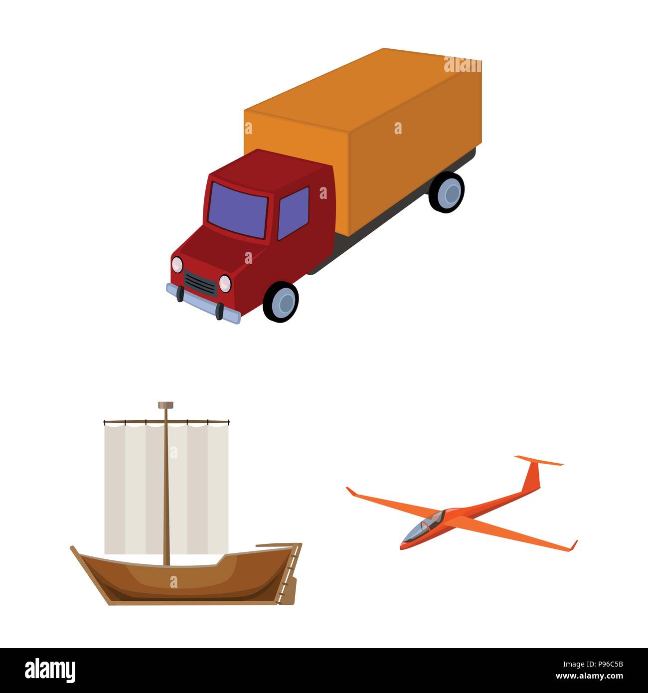 Ship in movement Cut Out Stock Images & Pictures - Alamy