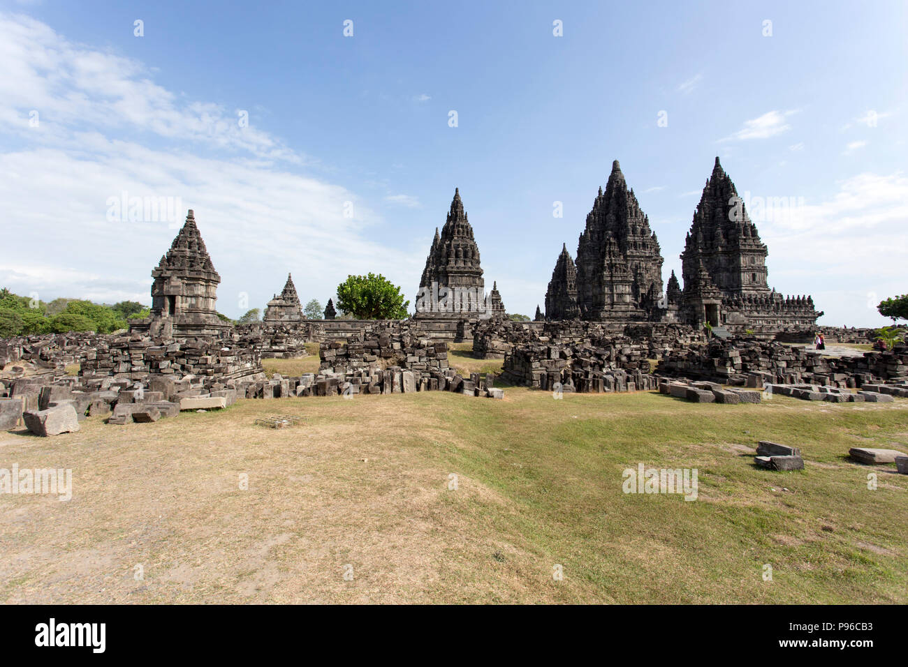 Sewu temple in yogyakarta hi-res stock photography and images - Alamy