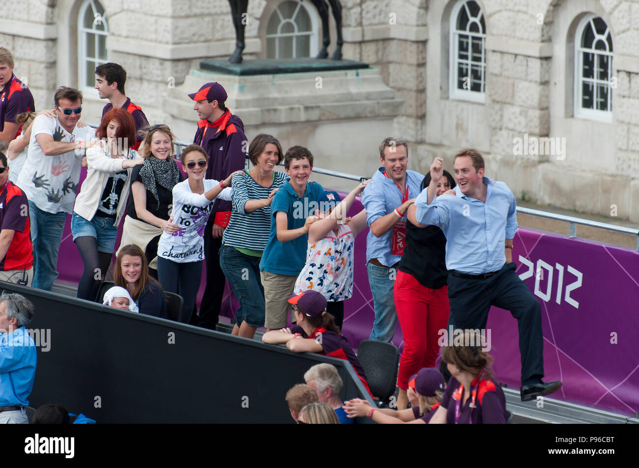 Conga line dance hi-res stock photography and images - Alamy