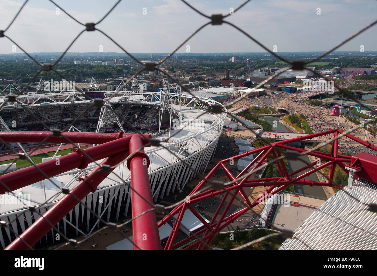 Helix orbit hi-res stock photography and images - Alamy