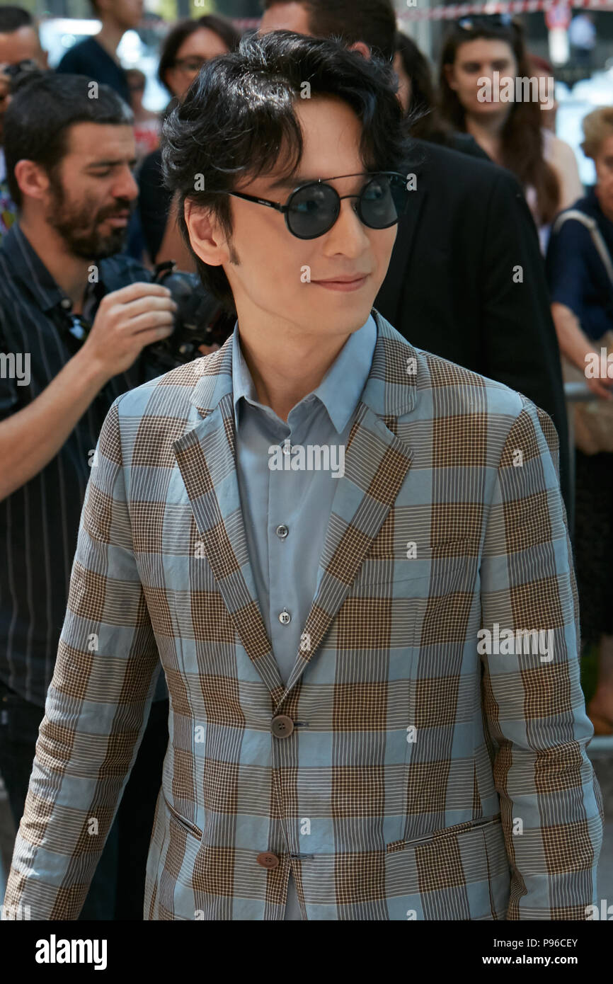 Mu milan hi-res stock photography and images - Alamy